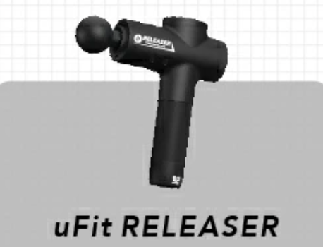 uFitのマッサージガン「uFit RELEASER Mini」を使った私の口コミ評判を徹底解説！
